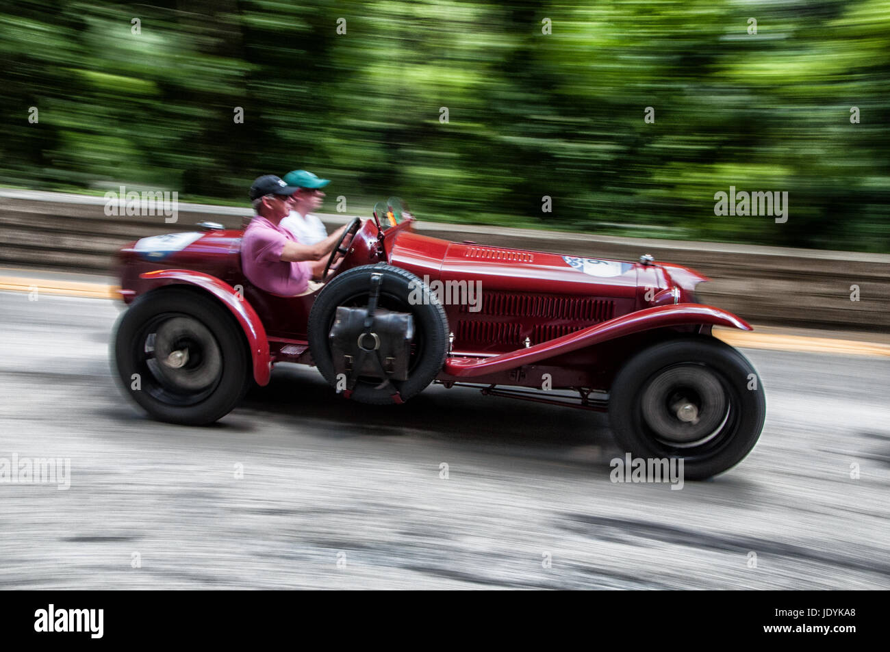 1957 le mans hi-res stock photography and images - Alamy