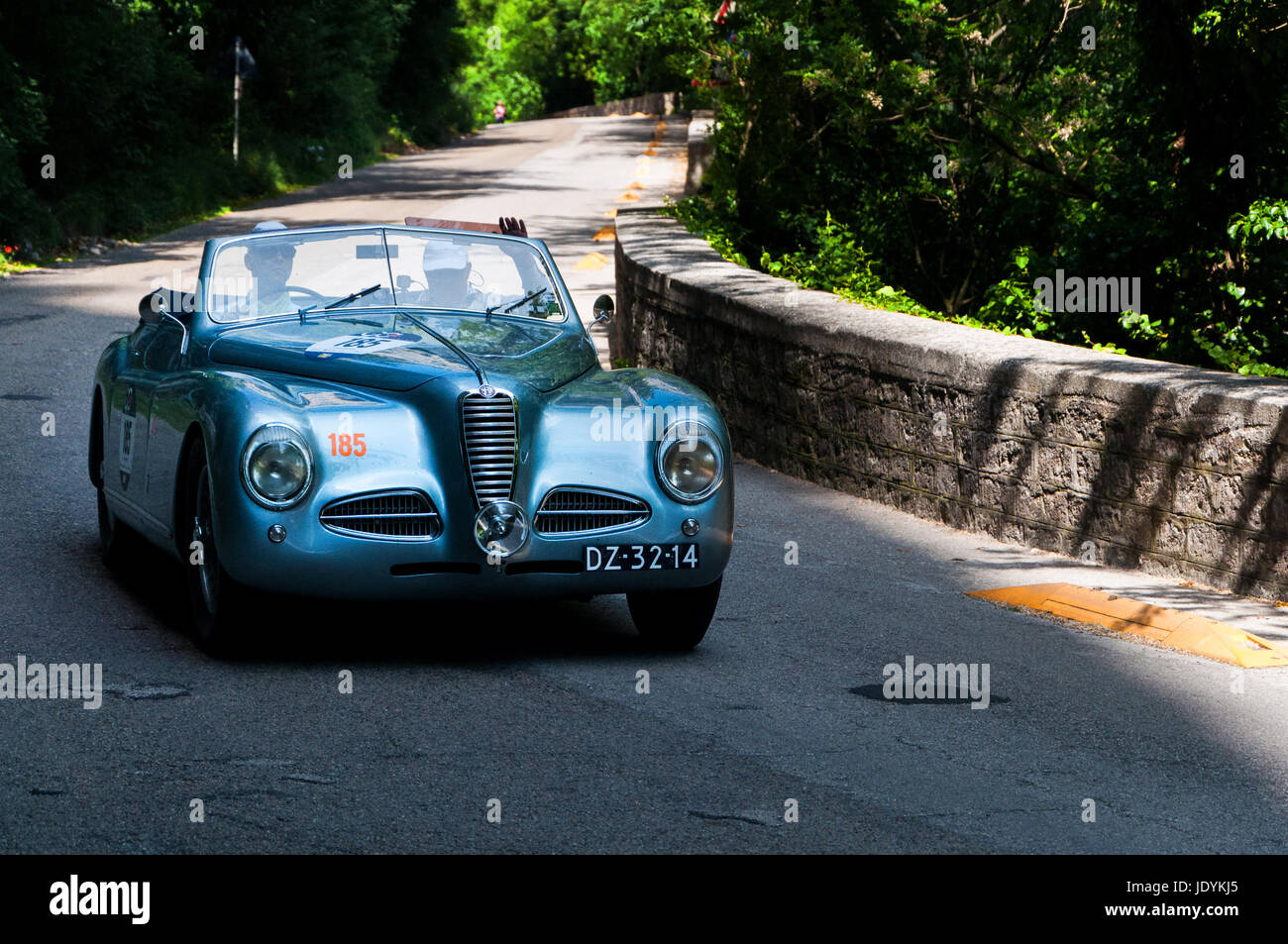 ALFA ROMEO 6C 2500 SS 1947 Stock Photo - Alamy