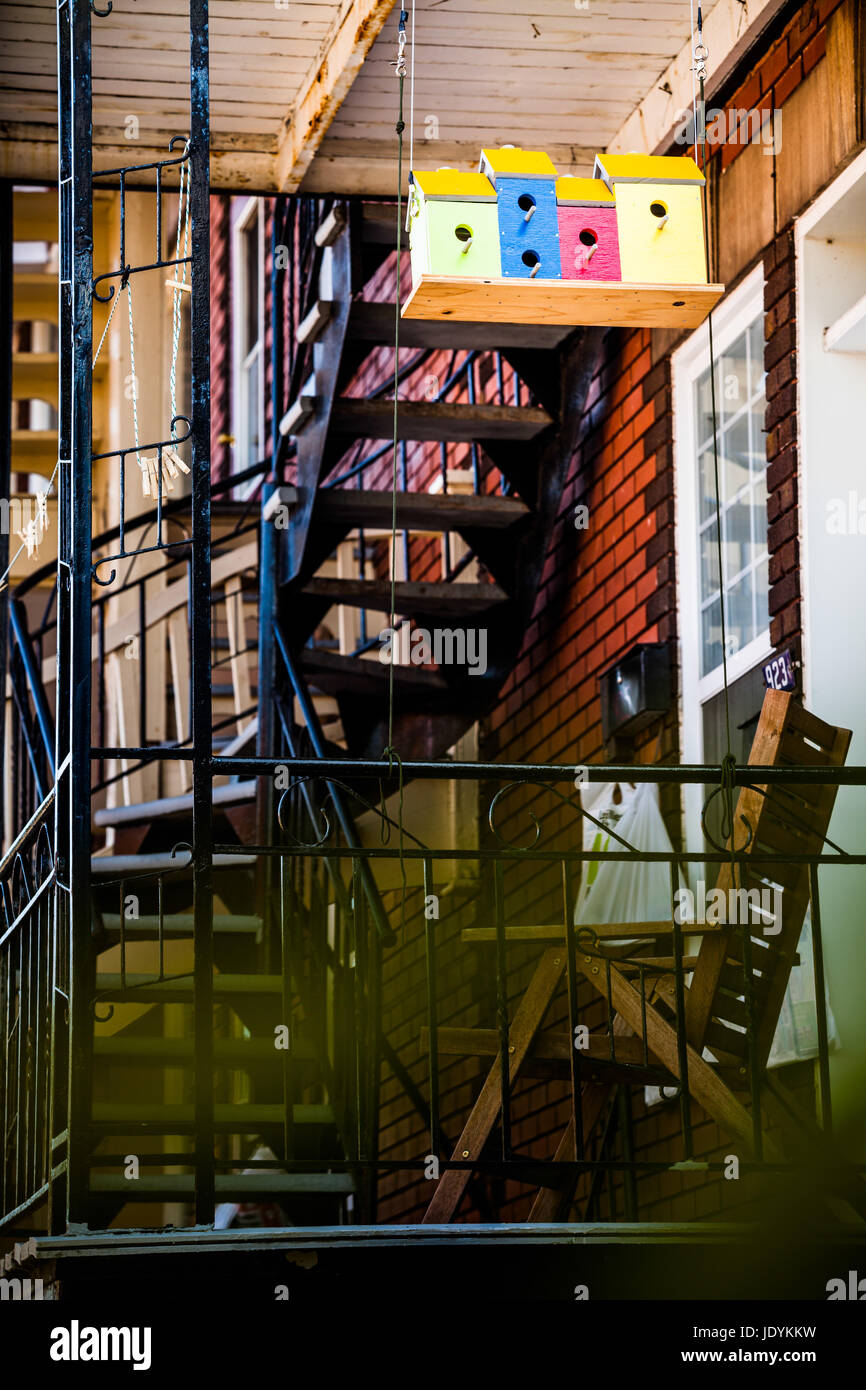 Canada poverty houses hi-res stock photography and images - Alamy