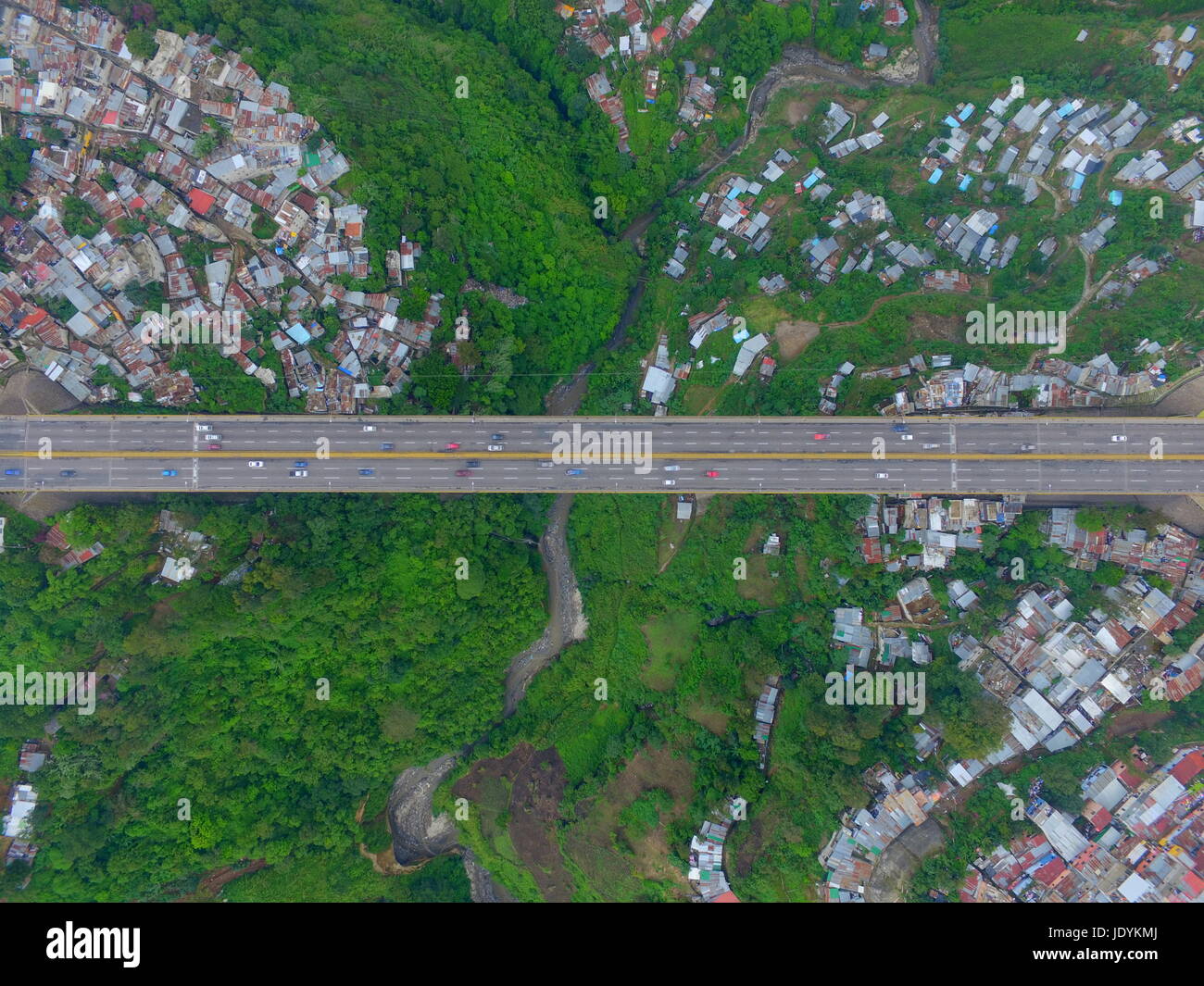 Surrounded by green areas hi-res stock photography and images - Alamy