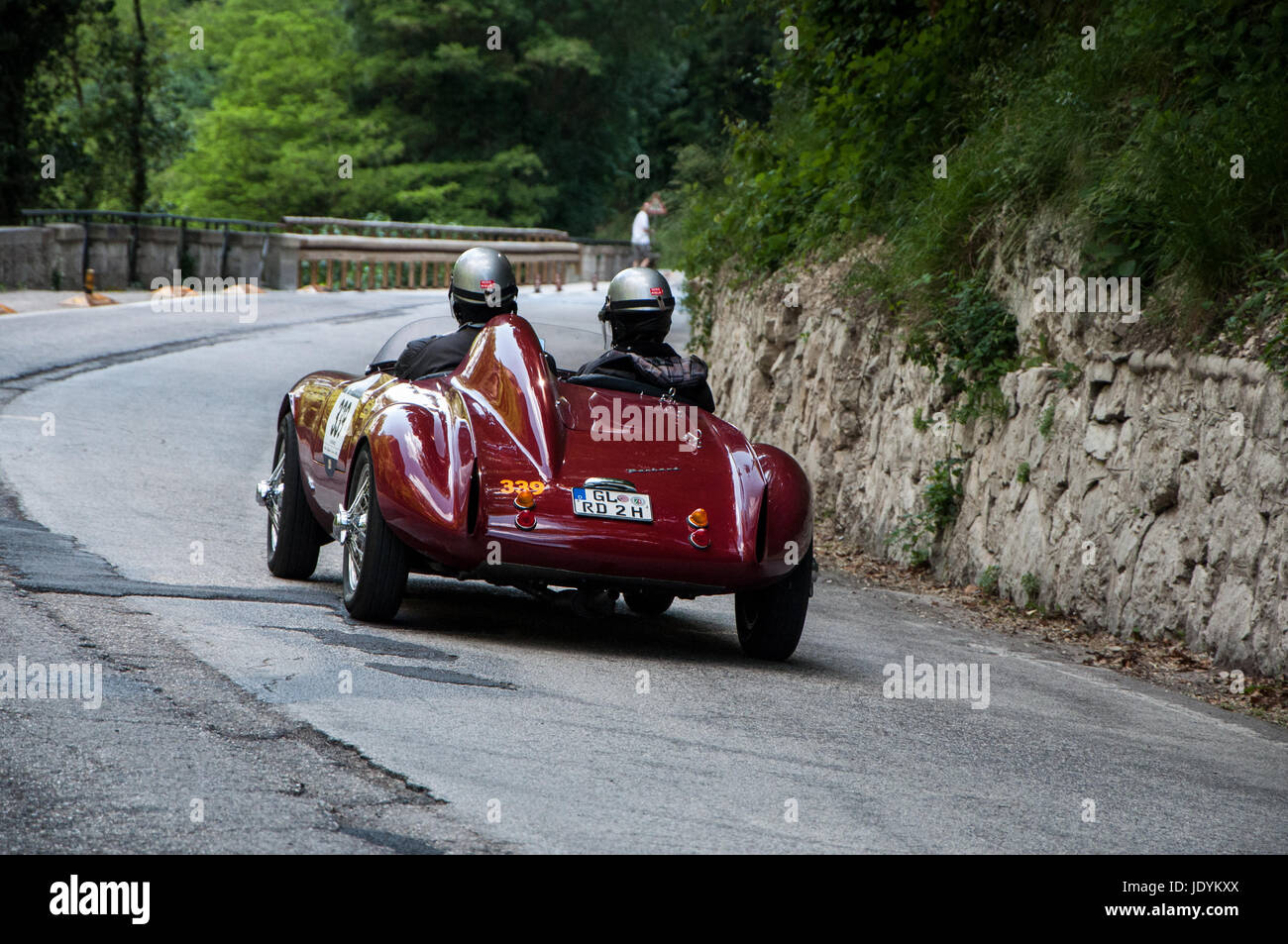 Bianchi automobile hi-res stock photography and images - Alamy