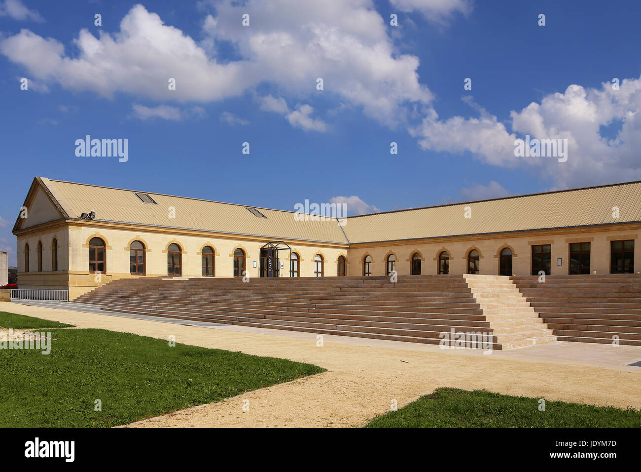 Armoury modern hi-res stock photography and images - Alamy
