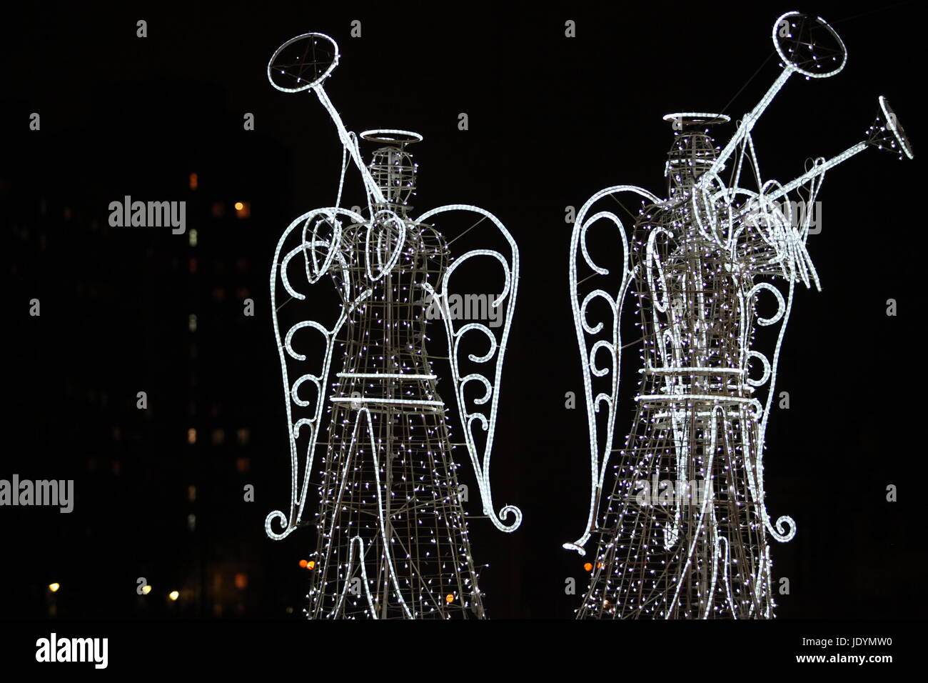 Luminous figures High Resolution Stock Photography and Images - Alamy