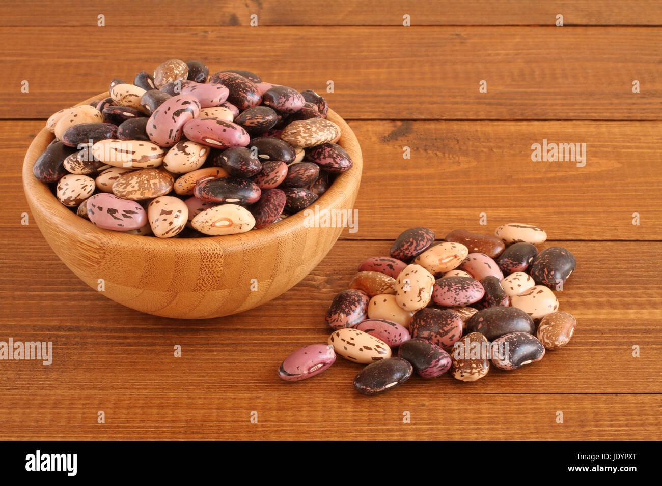 Pink kidney beans hi-res stock photography and images - Alamy