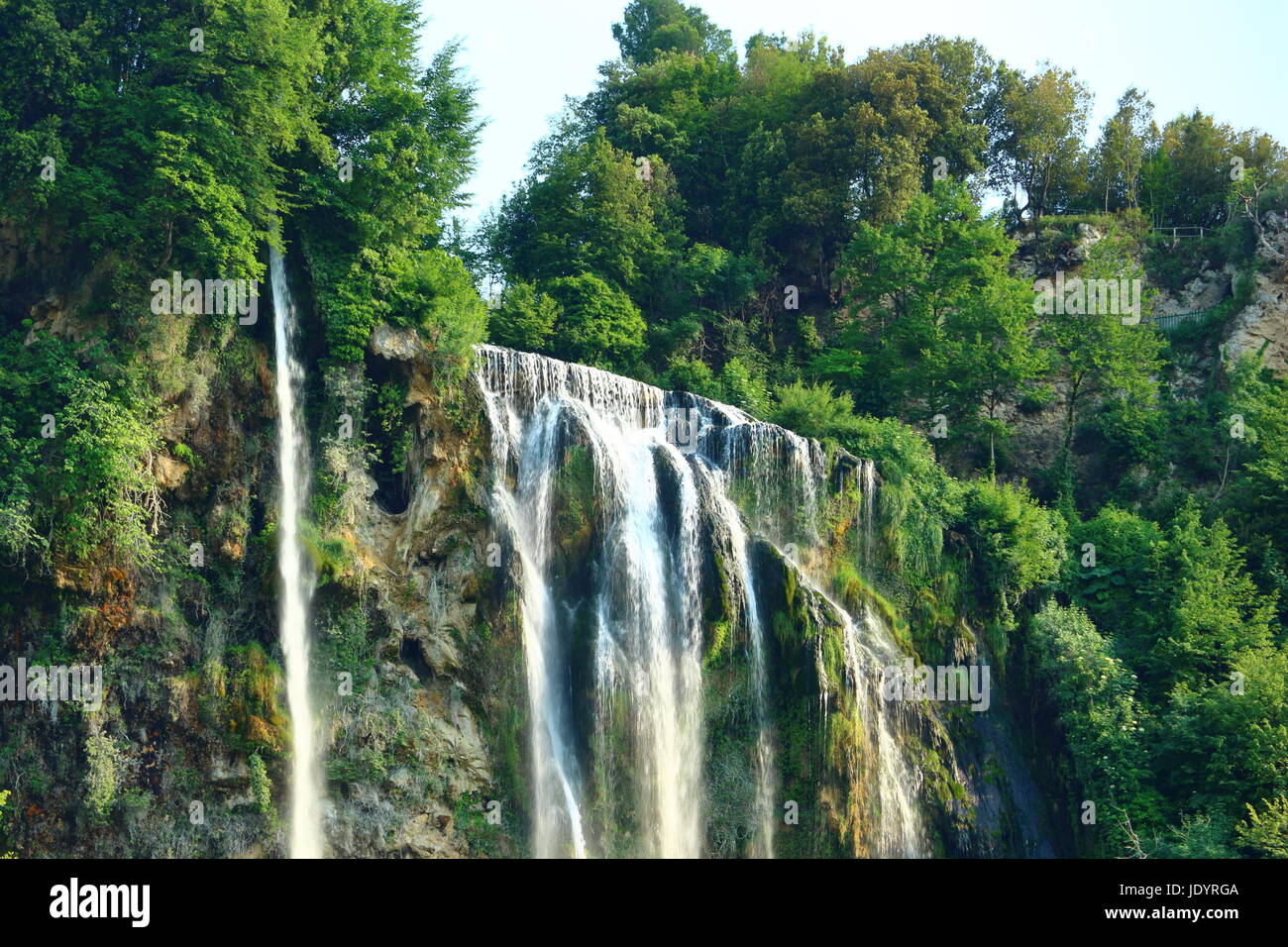 Woods marmore river hi-res stock photography and images - Alamy