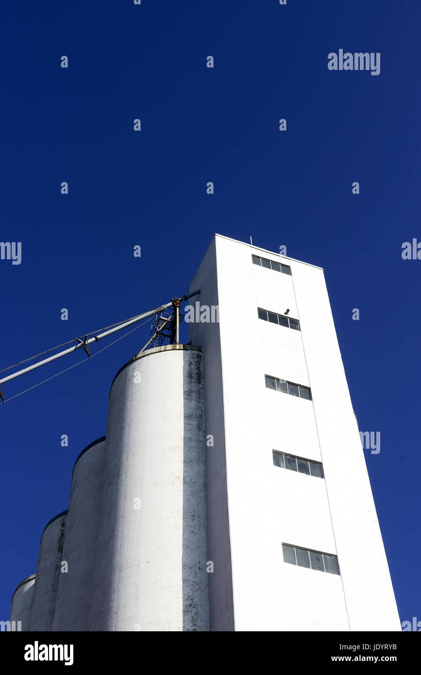 Multi storey factory buildings hi-res stock photography and images - Alamy