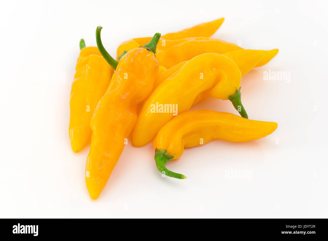 Peruvian yellow pepper hi-res stock photography and images - Alamy