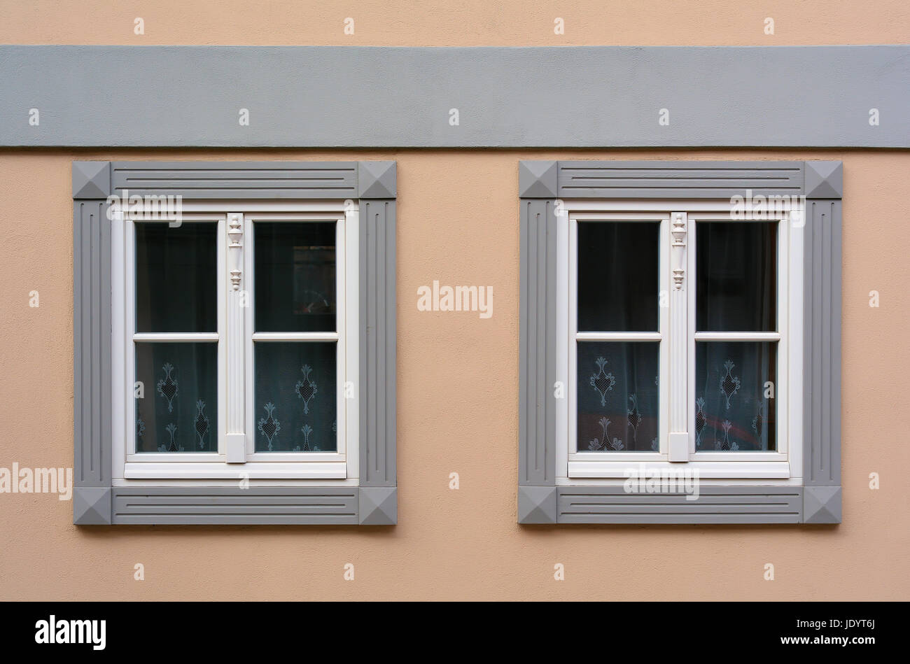 window of a house Stock Photo - Alamy