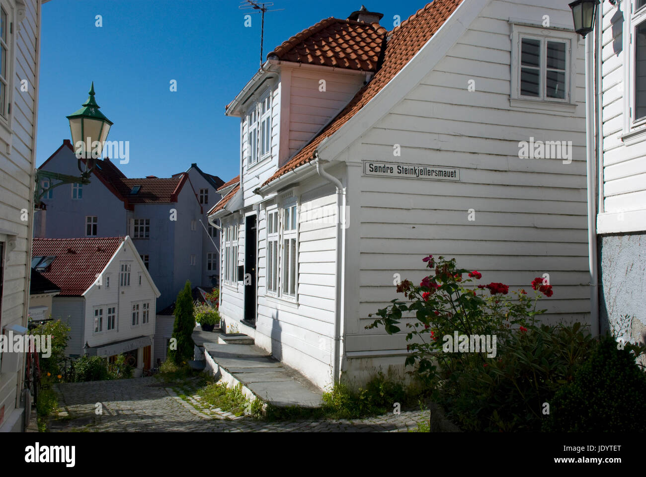 Scandinavian style architecture hi-res stock photography and images - Alamy