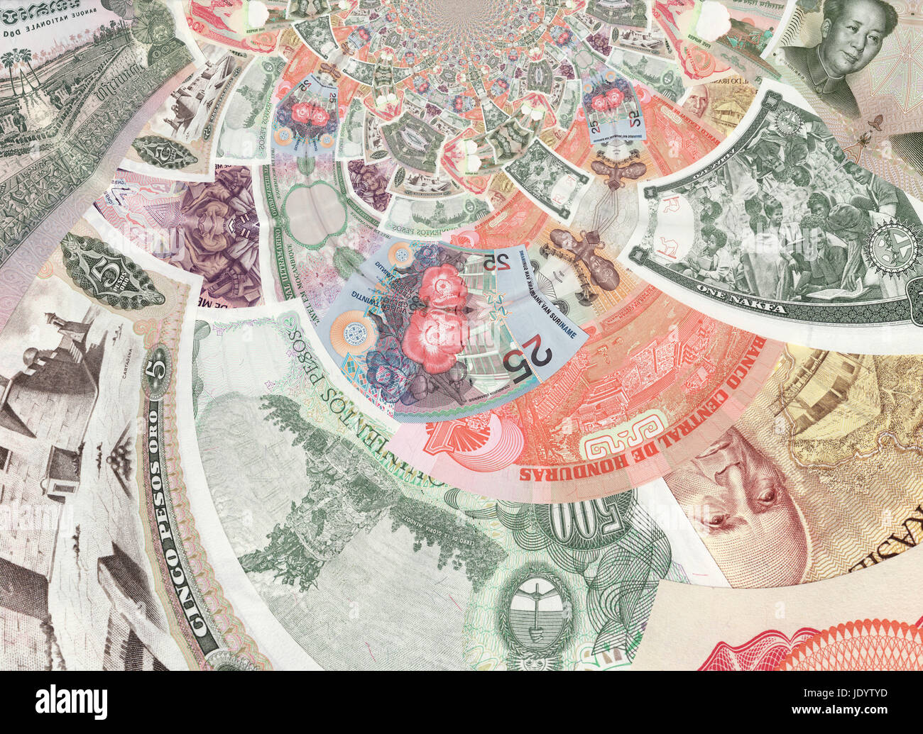 Banknoten muster hi-res stock photography and images - Alamy