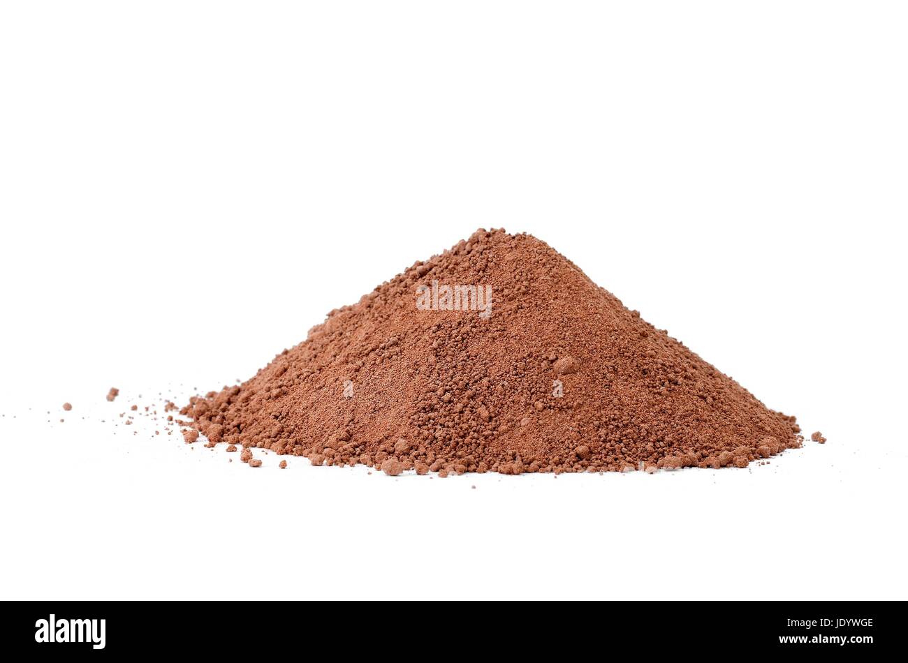 Cocoa powder background Stock Photo - Alamy