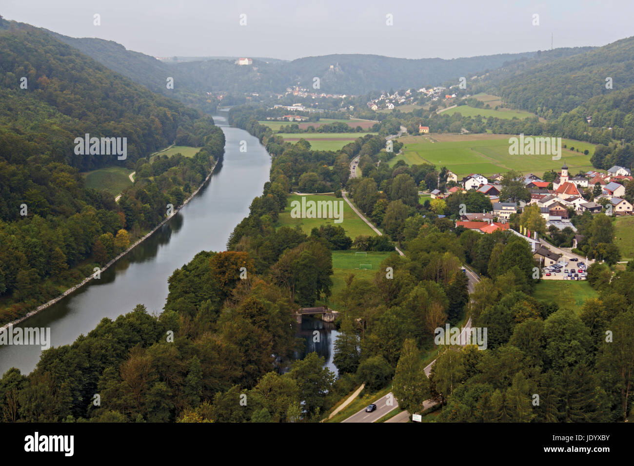 Main donau channel hi-res stock photography and images - Alamy