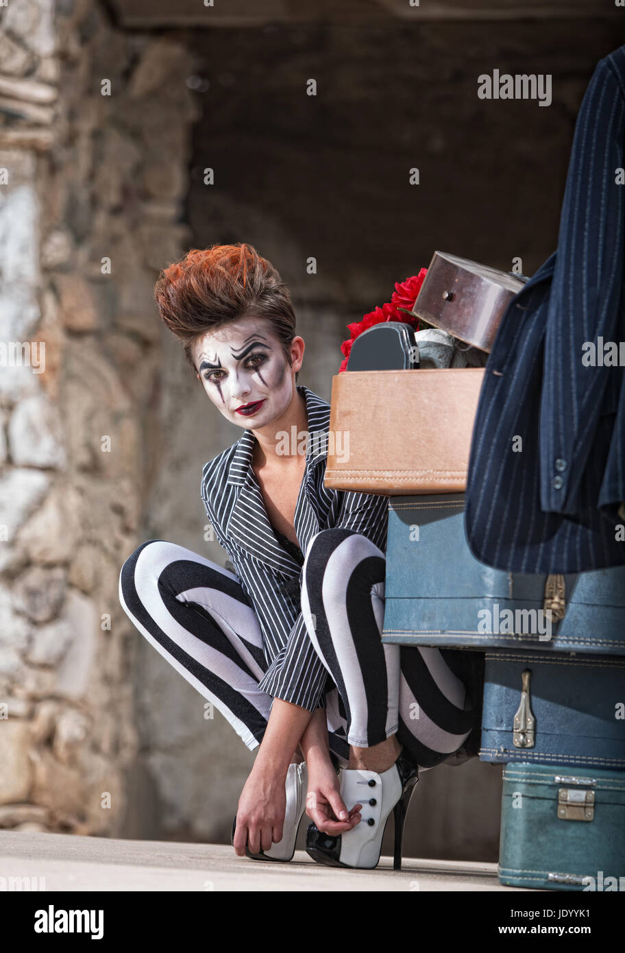 Comedia Del Arte Stock Photos & Comedia Del Arte Stock Images - Alamy