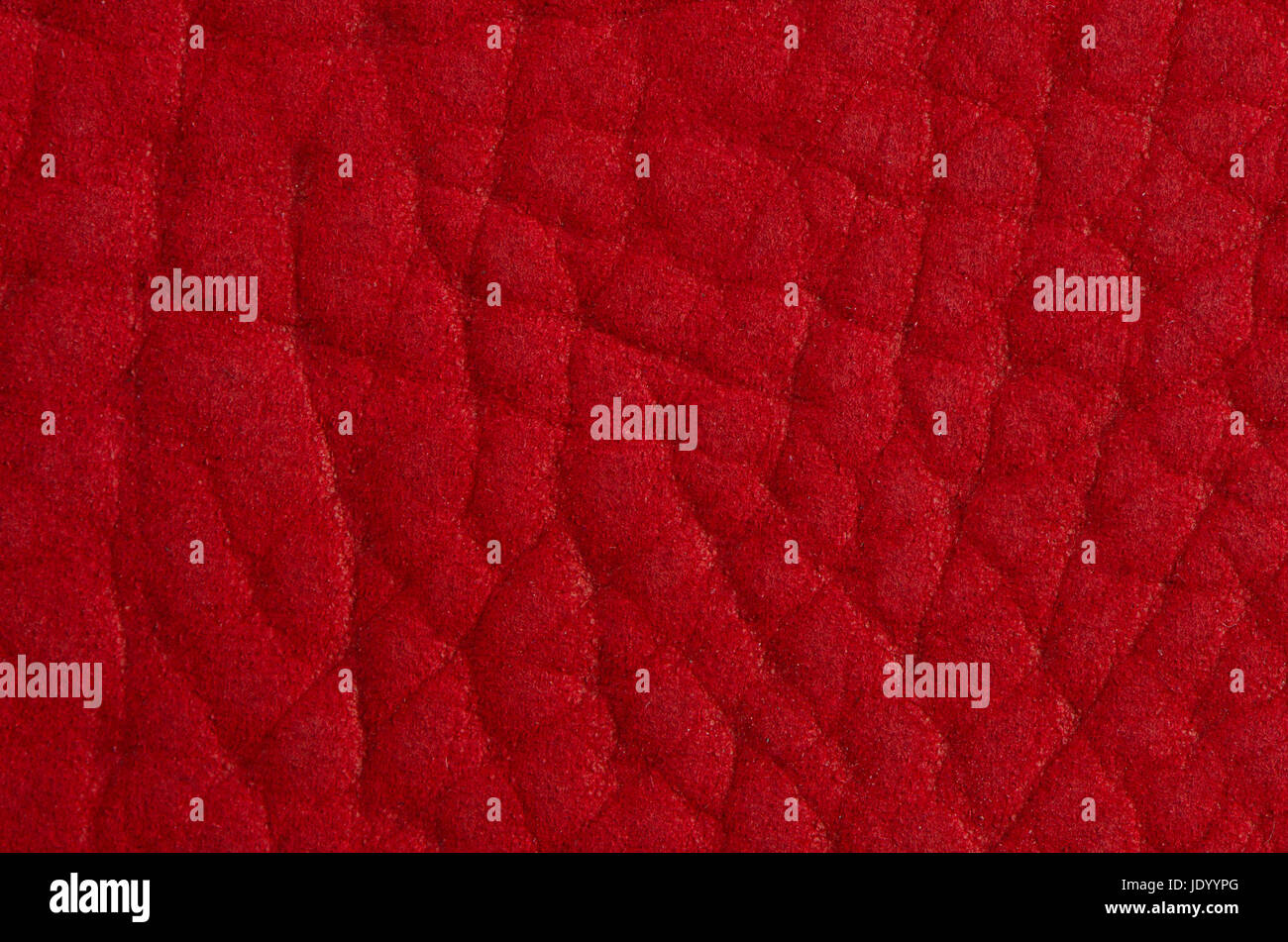 Red leather texture closeup detailed background Stock Photo - Alamy