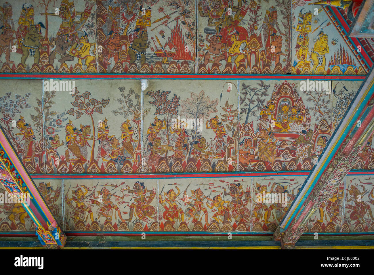 Hindu hell hi-res stock photography and images - Alamy