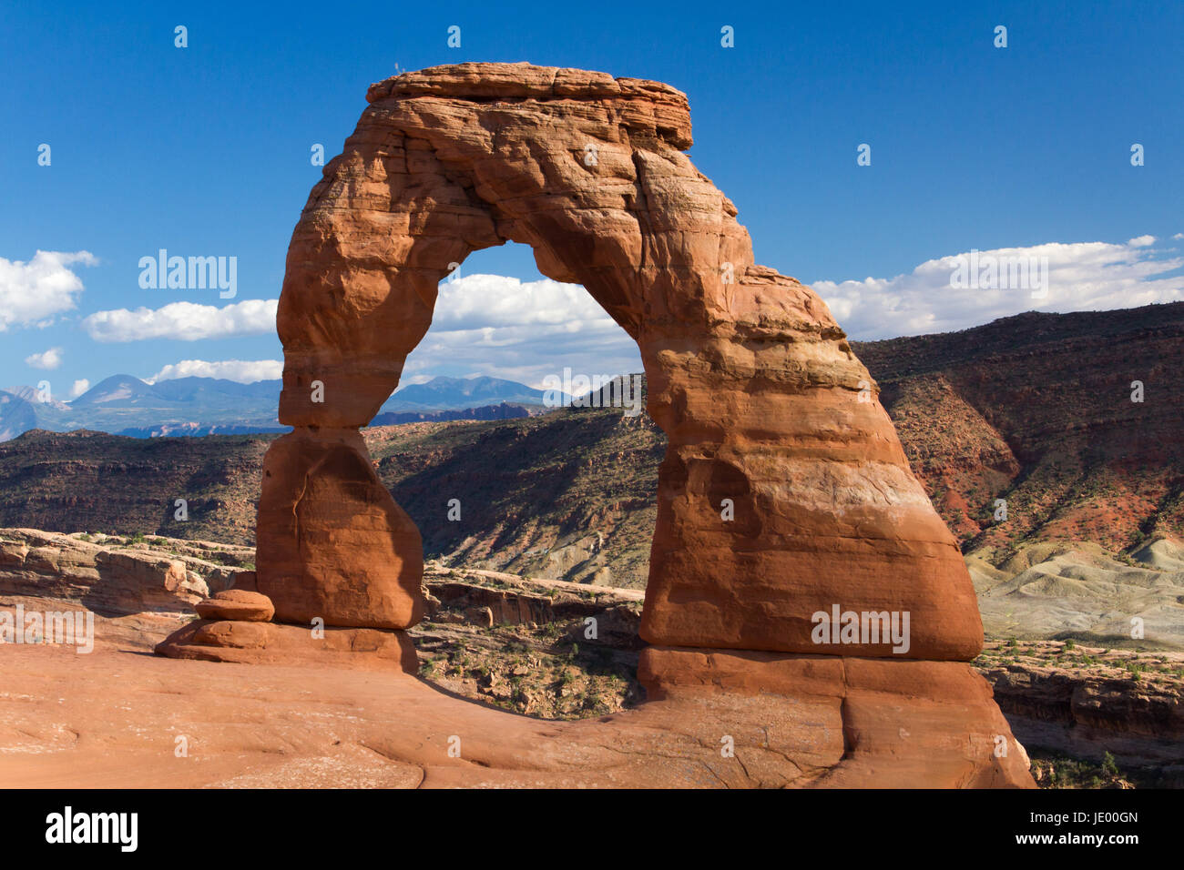 Delicate arch 2 hi-res stock photography and images - Alamy