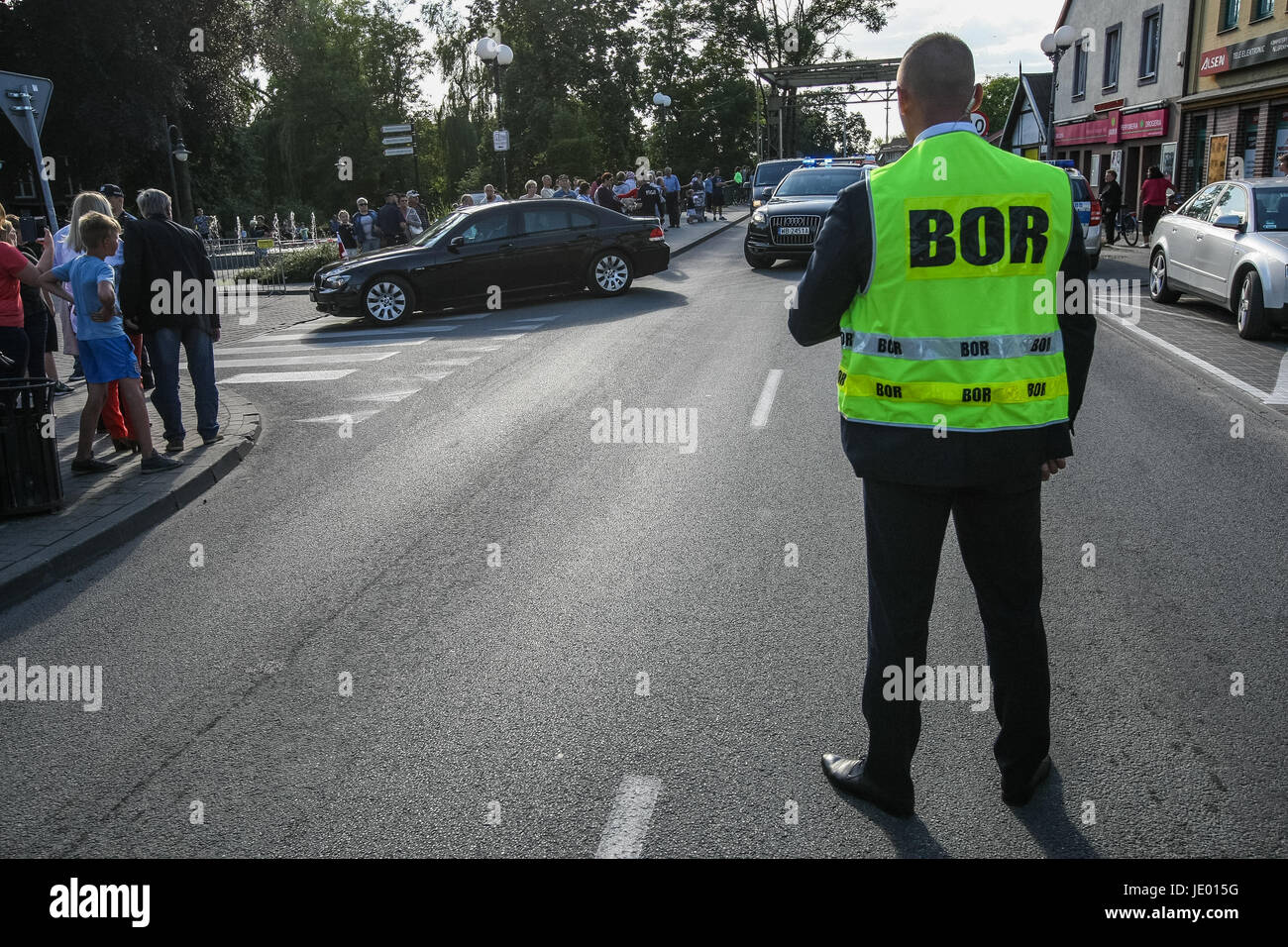 Polish secret service hi-res stock photography and images - Alamy