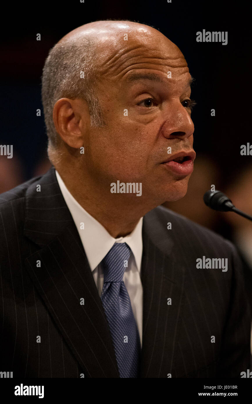 Security secretary hi-res stock photography and images - Alamy