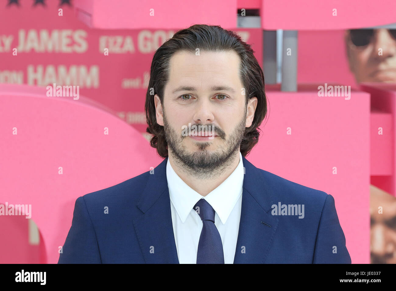 London, UK. 21st June, 2017. Edgar Wright, Baby Driver - European film ...