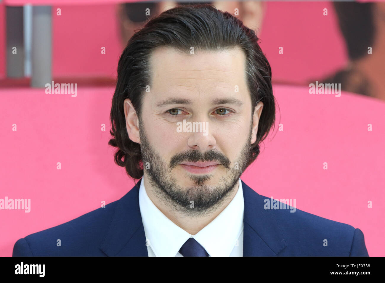London, UK. 21st June, 2017. Edgar Wright, Baby Driver - European film ...