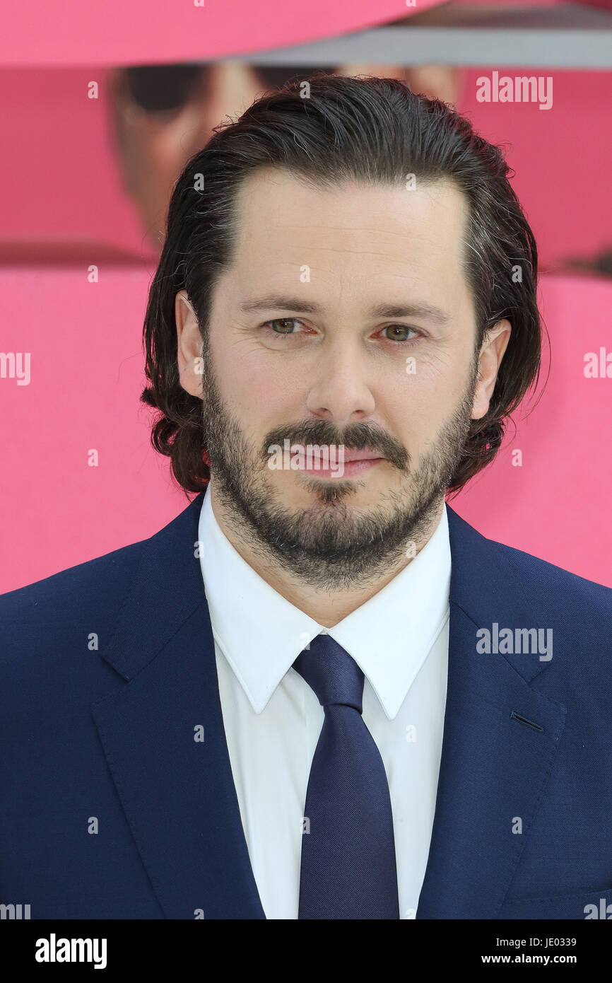London, UK. 21st June, 2017. Edgar Wright, Baby Driver - European film ...