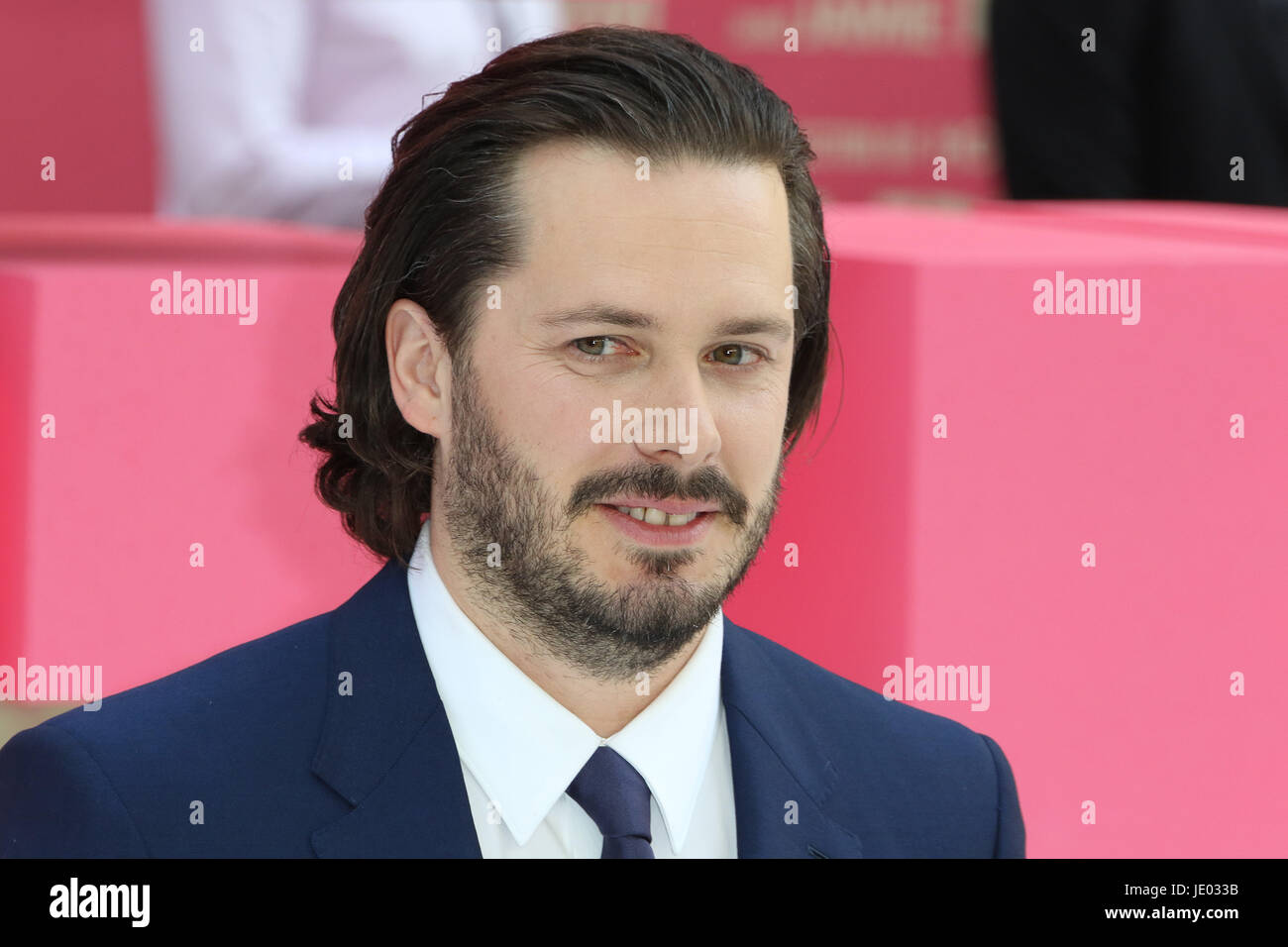 London, UK. 21st June, 2017. Edgar Wright, Baby Driver - European film ...