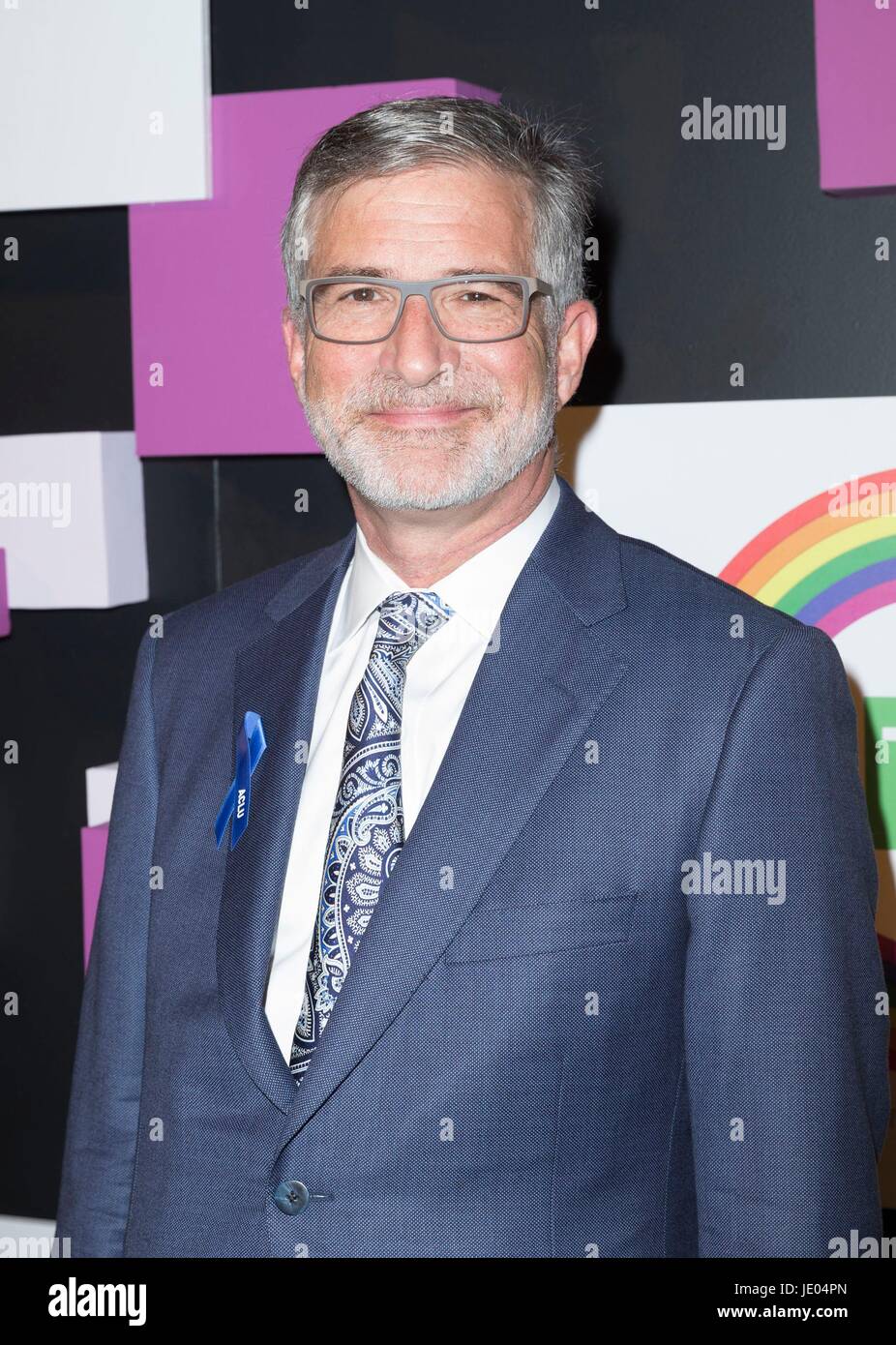 New York, NY, USA. 21st June, 2017. Peter Barbey at arrivals for The ...