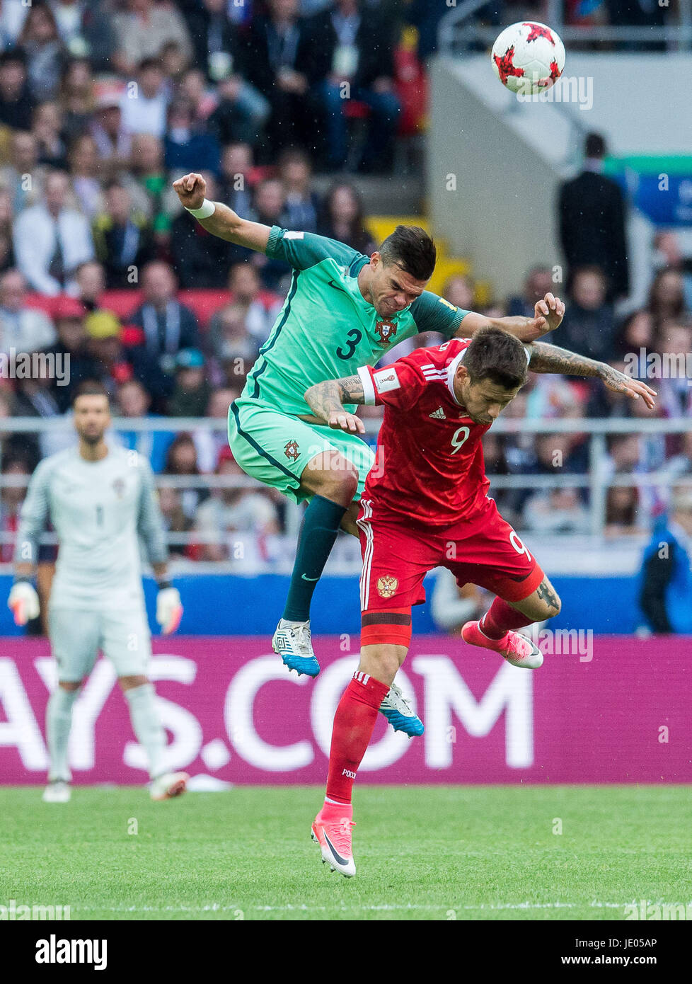 Fedor Head Kick