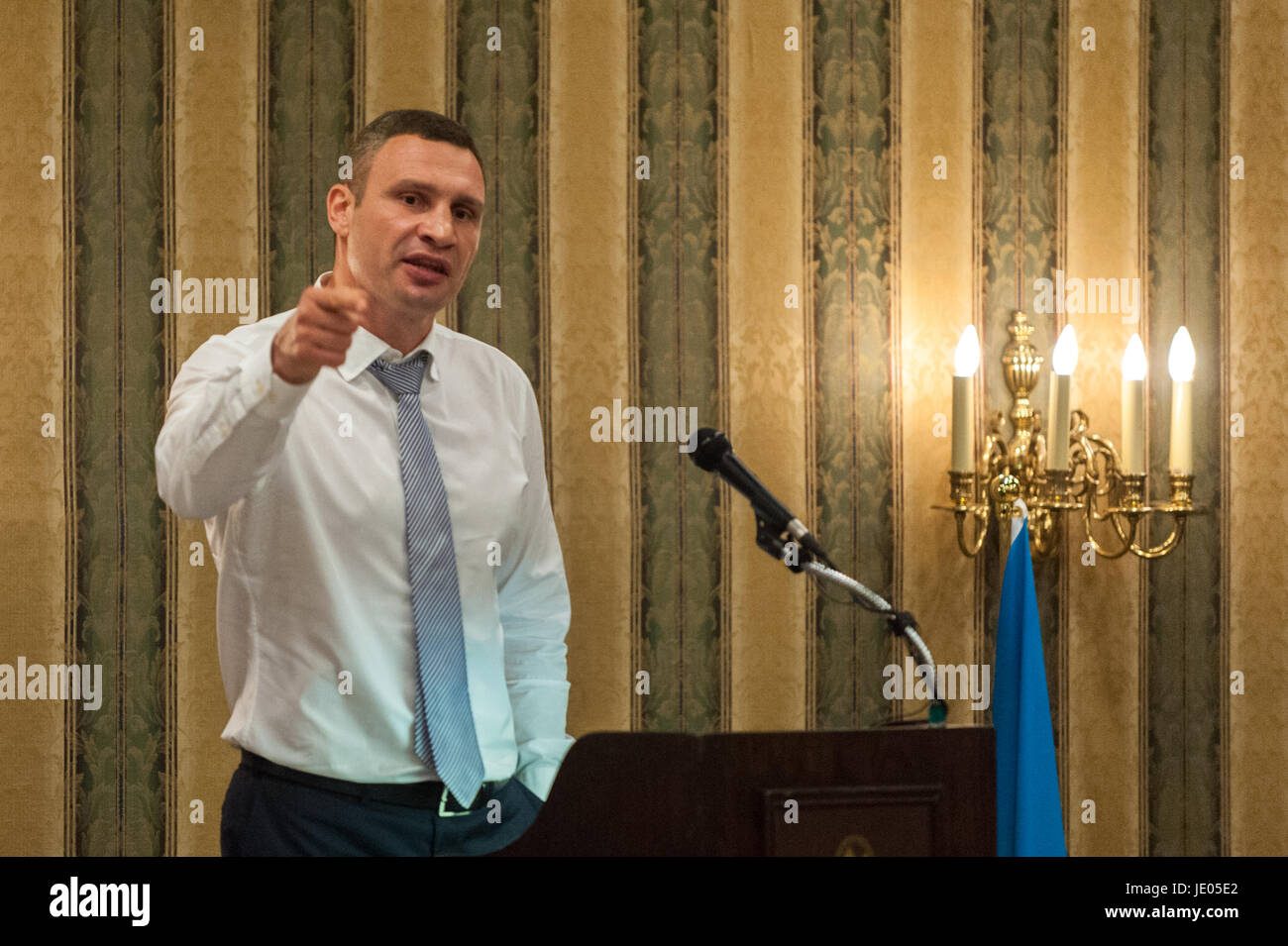 Ukrainian Professional Boxer High Resolution Stock Photography and ...