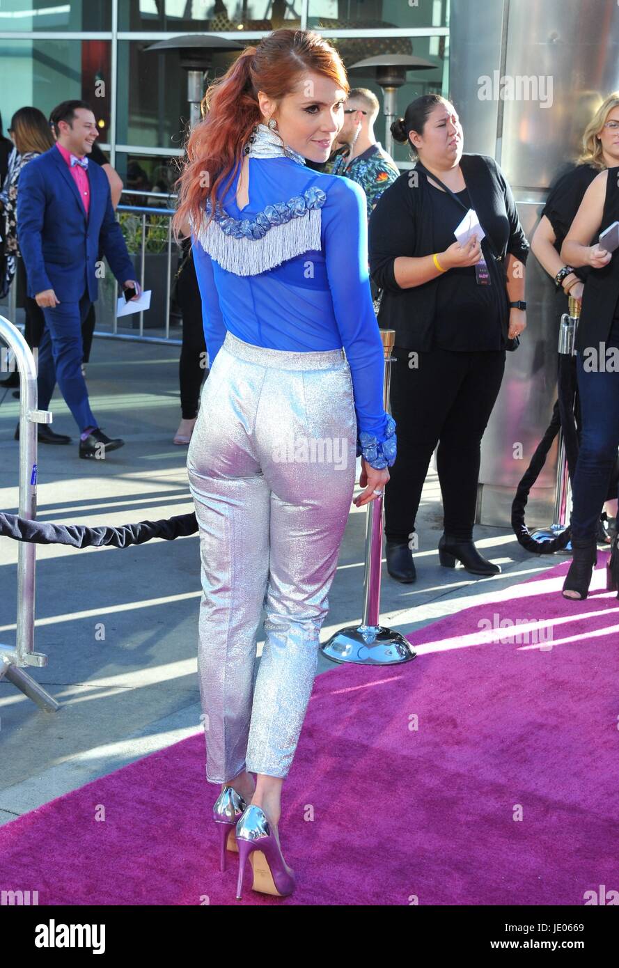 Los Angeles, CA, USA. 21st June, 2017. Kate Nash at arrivals for ...
