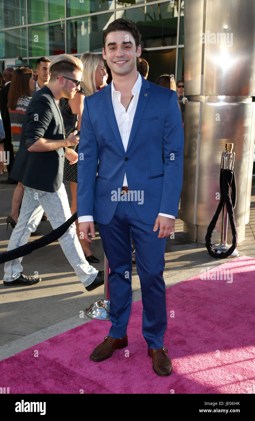 Hollywood, California, USA. 21st June, 2017. Alex Rich, At Premiere Of ...