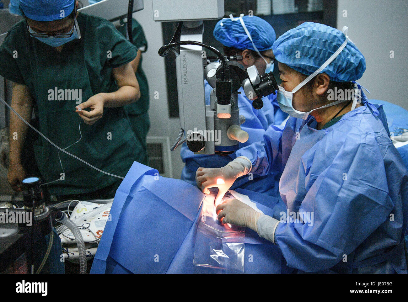 June 21, 2017 - Xi'An, Xi'an, China - Xi'an, CHINA-June 21 2017 ...