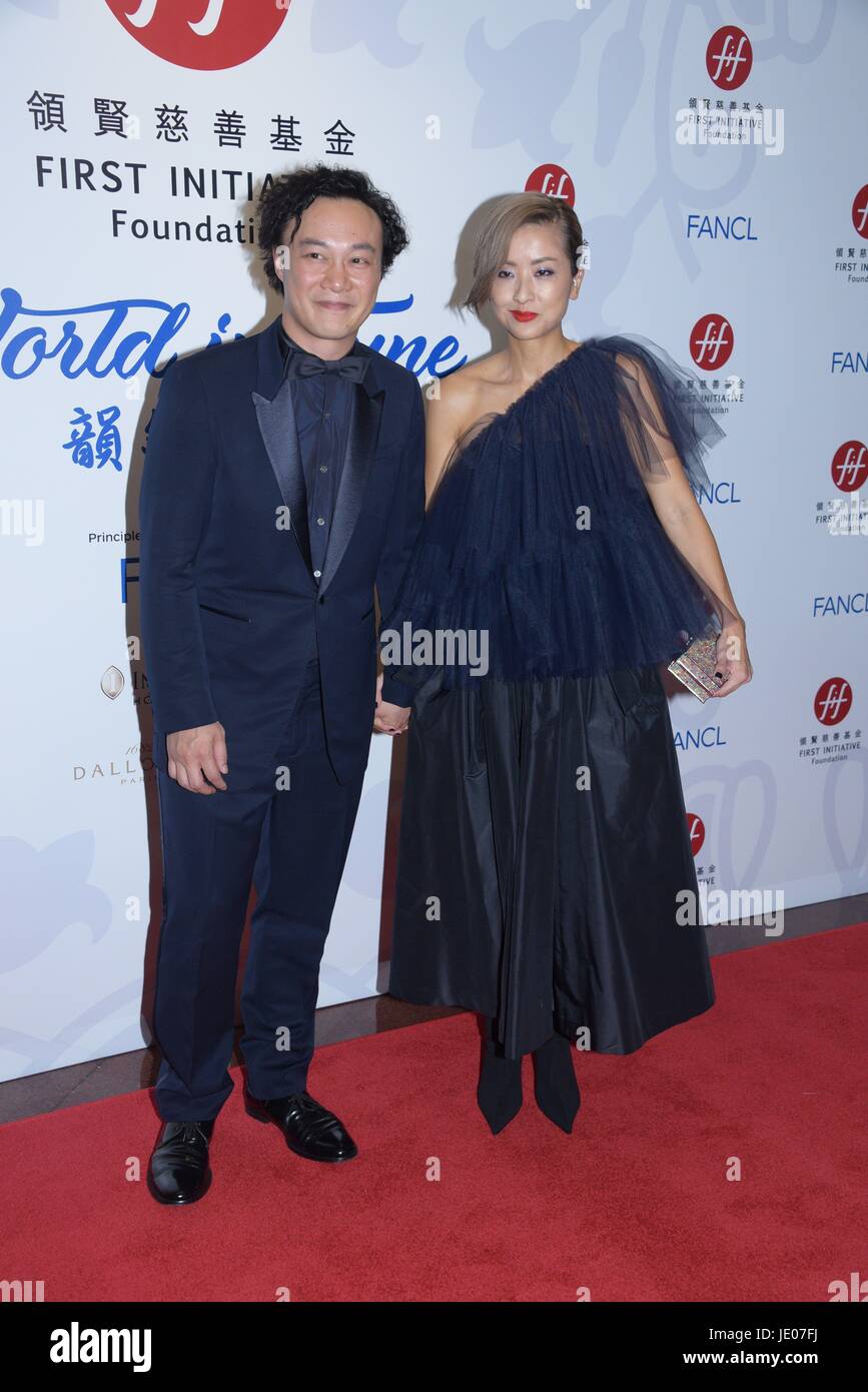 Connie chan hi-res stock photography and images - Alamy