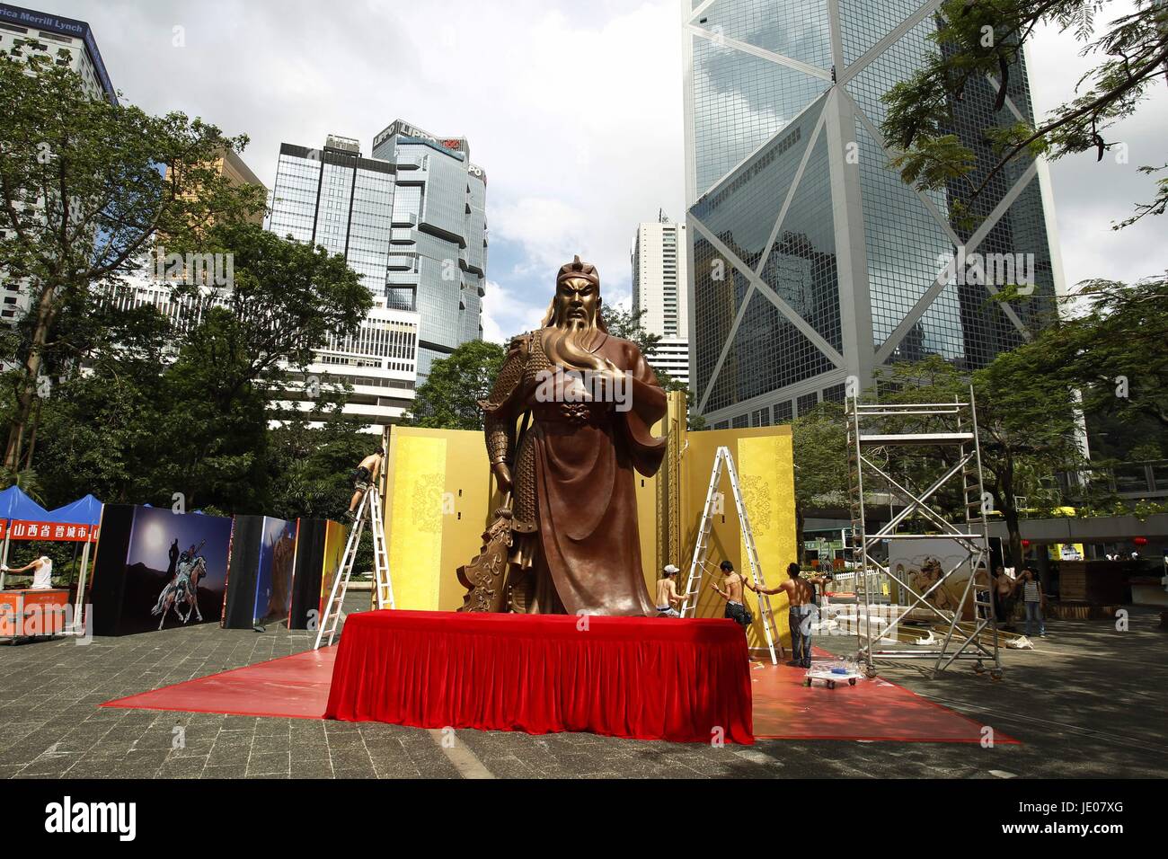 God stands hi-res stock photography and images - Alamy