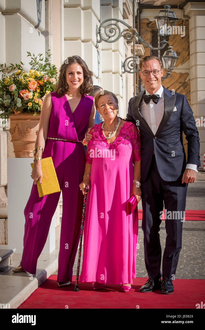 Colonna princess hi-res stock photography and images - Alamy