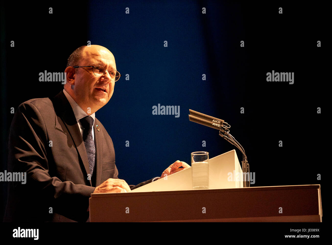 Assistant secretary general hi-res stock photography and images - Alamy