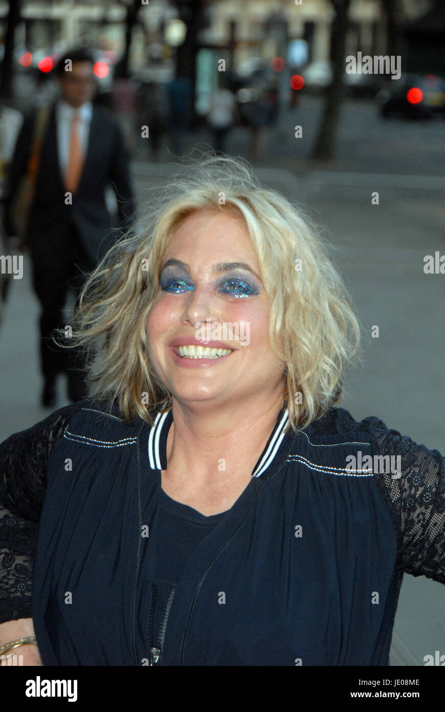 London, UK. 21st June, 2017. Brix Smith attends the V & A Summer Party ...