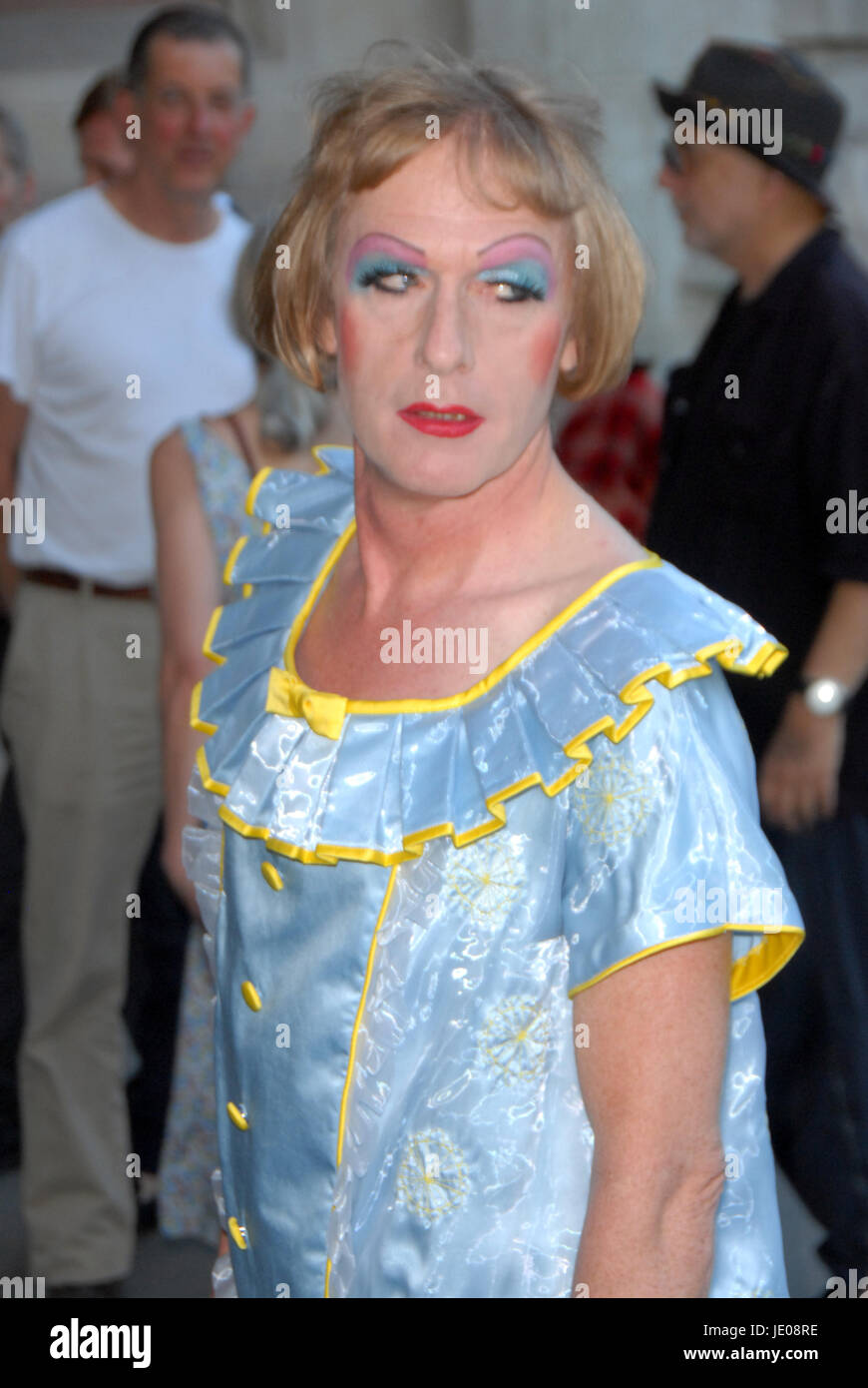 London, UK. 21st June, 2017. Grayson Perry attends the V & A Summer ...