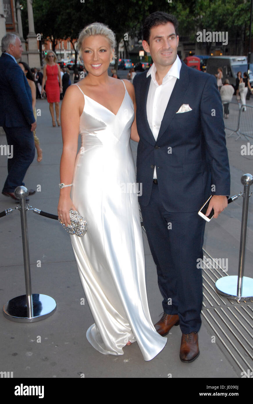 London, UK. 21st June, 2017. Natalie Coyle attends the V & A Summer ...