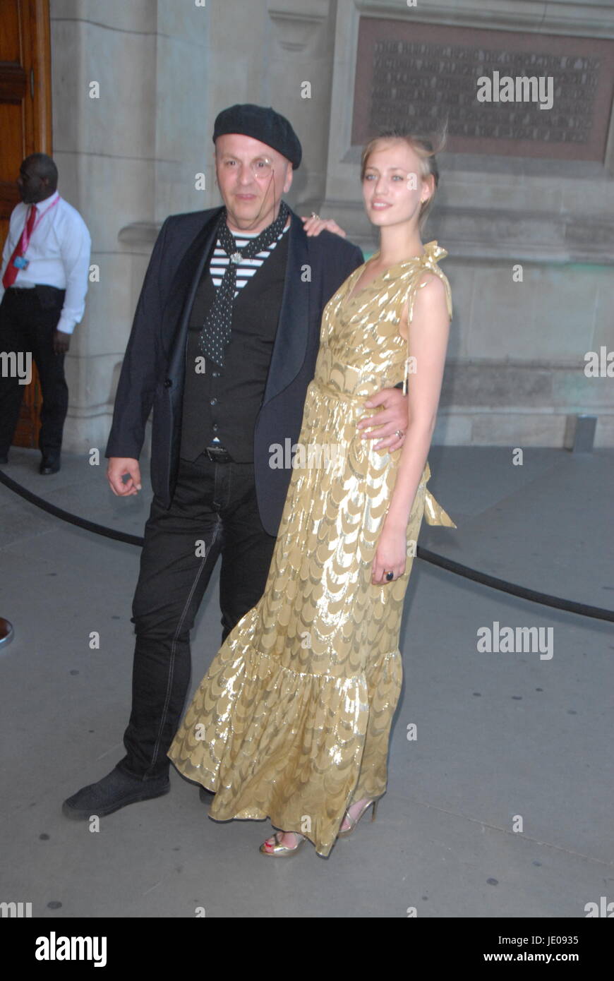 London, UK. 21st June, 2017. Sascha Lilac Ellen Von Unwerth attends the ...