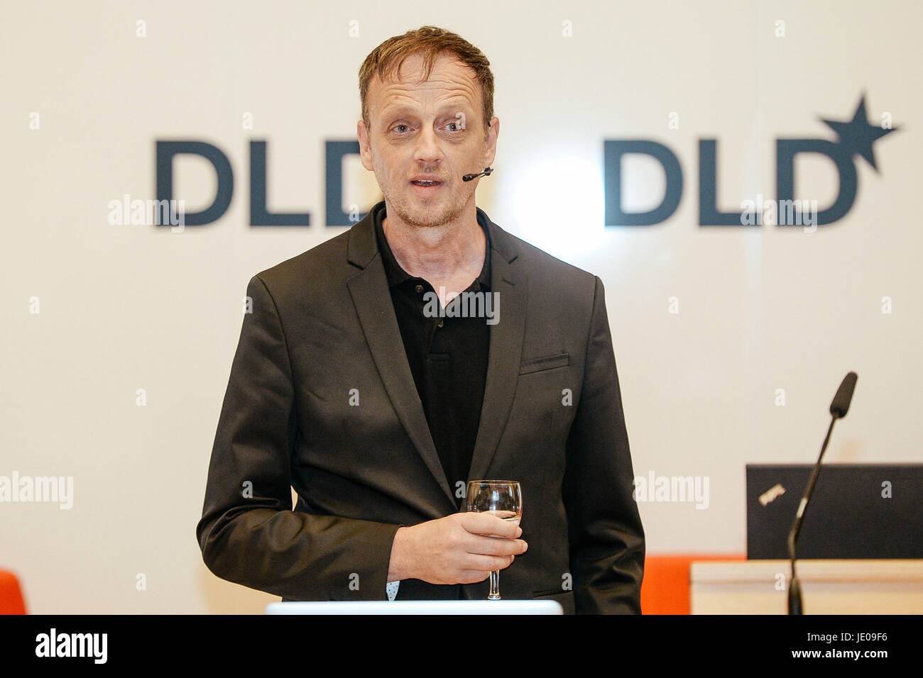 BAYREUTH/GERMANY - JUNE 21: Frank Berman (Music Producer & Grammy Award ...