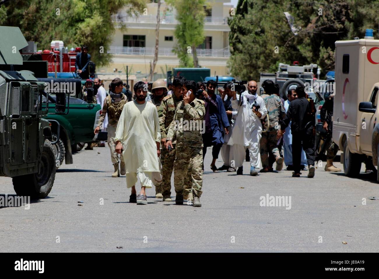 Helmand explosion hi-res stock photography and images - Alamy