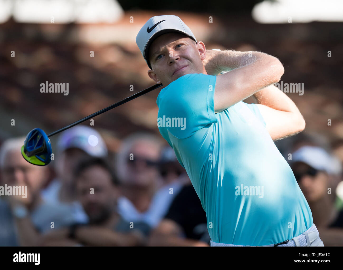 Alexander knappe golf hi-res stock photography and images - Alamy