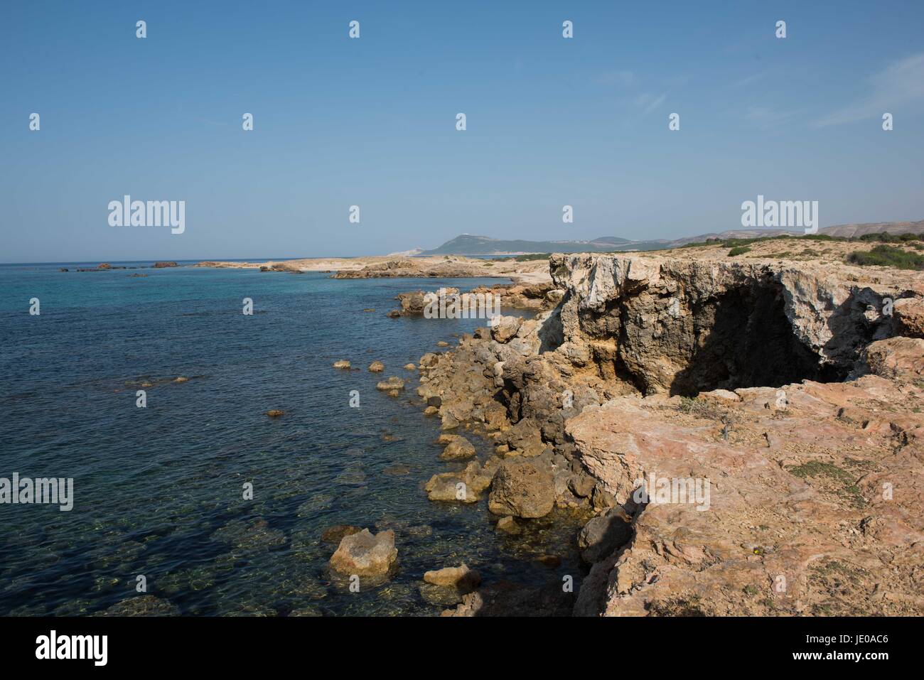 Cape angela tunisia hi-res stock photography and images - Alamy