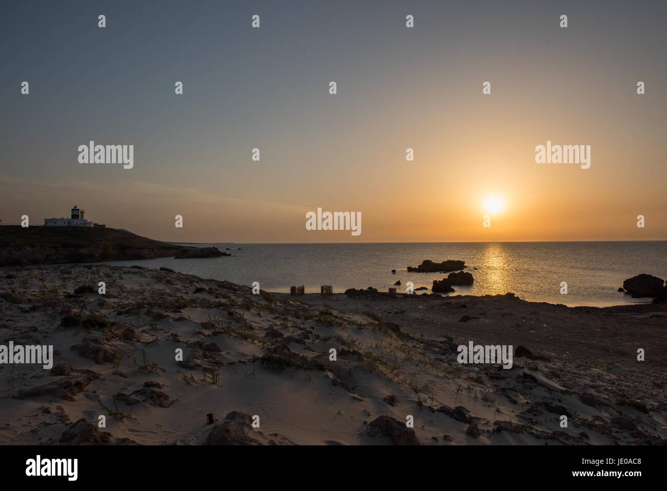 Cape angela tunisia hi-res stock photography and images - Alamy