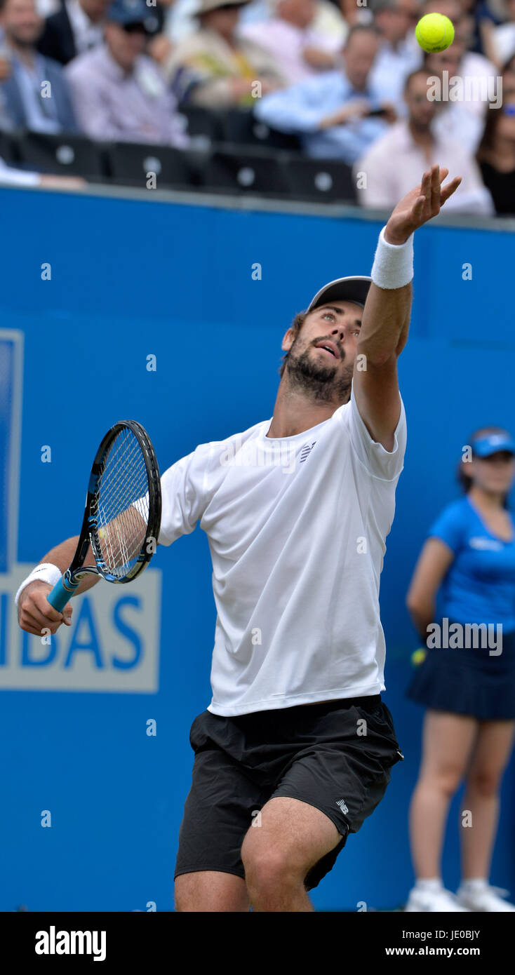 Jordan thompson tennis player hi-res stock photography and images - Alamy