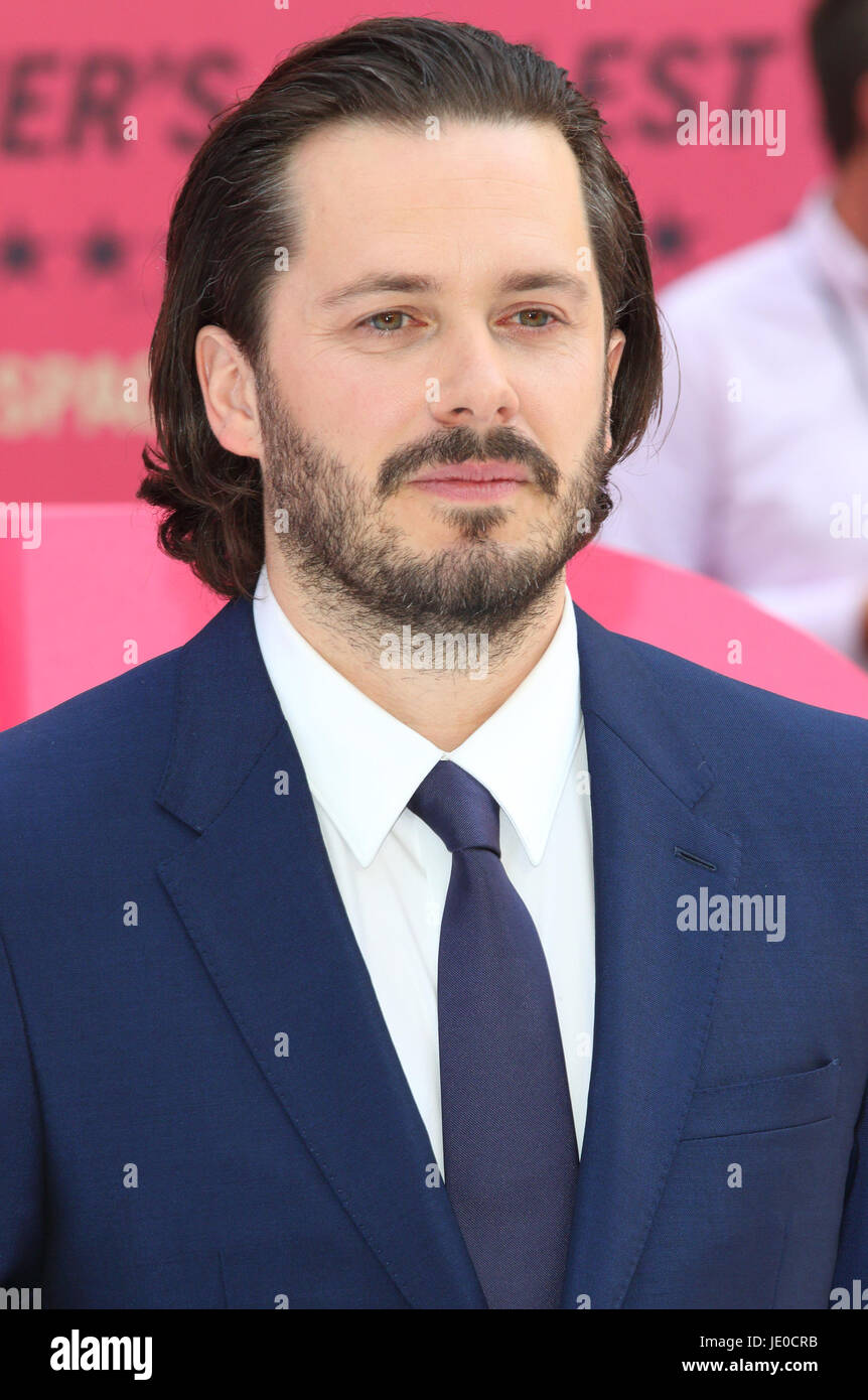London, UK. 21st Jun, 2017. Edgar Wright at the Baby Driver European ...