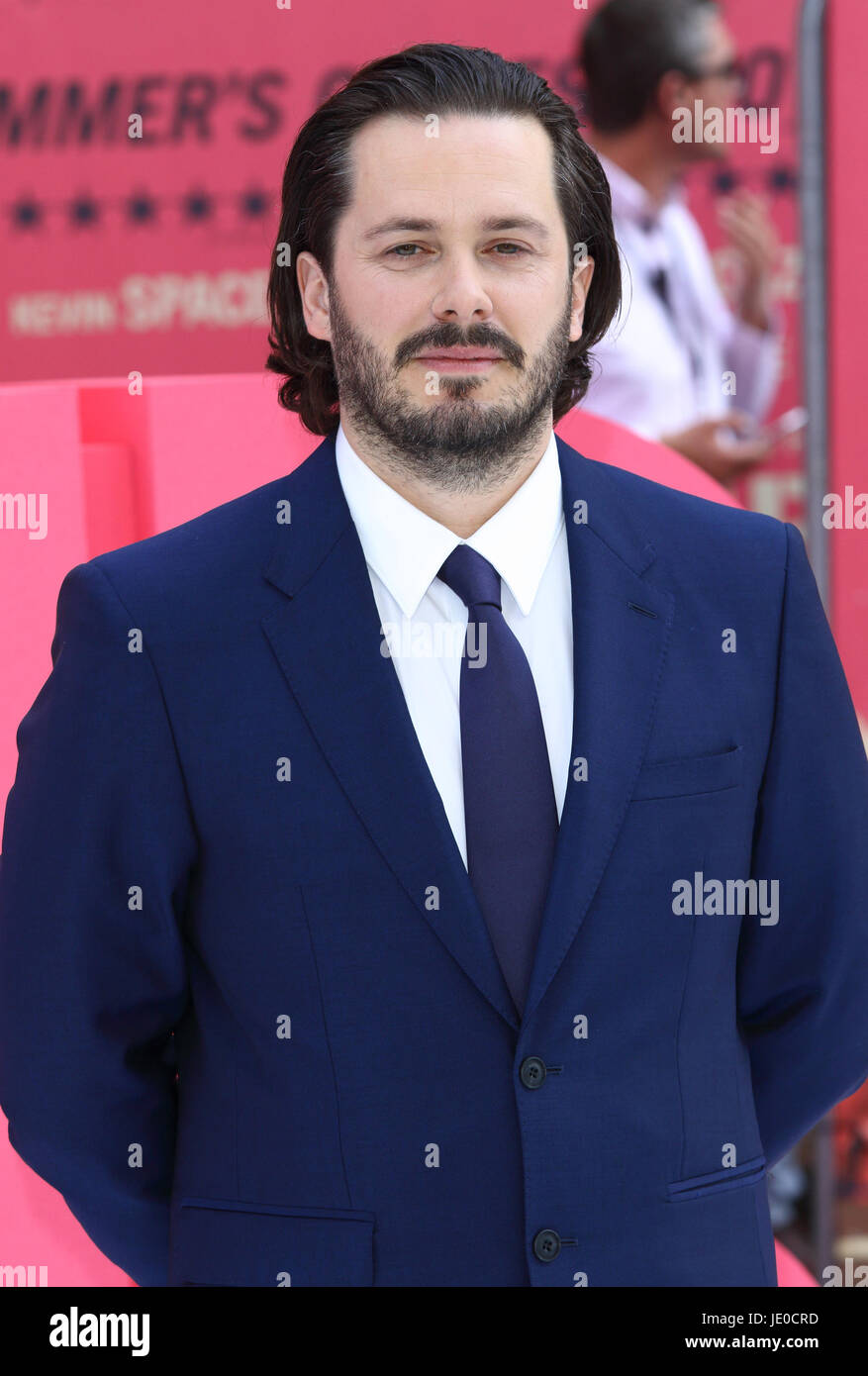 London, UK. 21st Jun, 2017. Edgar Wright at the Baby Driver European ...