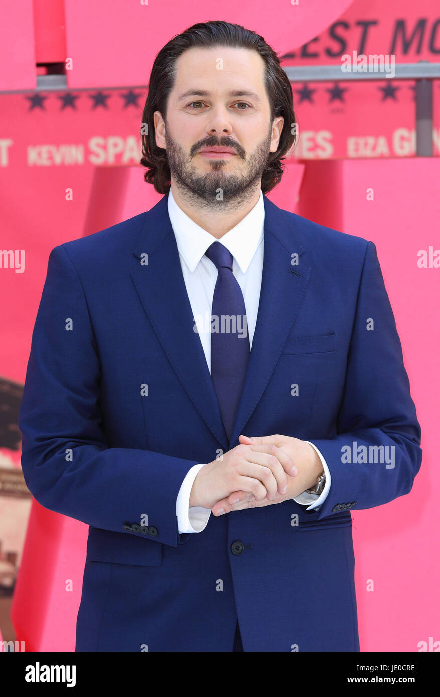 London, UK. 21st Jun, 2017. Edgar Wright at the Baby Driver European ...