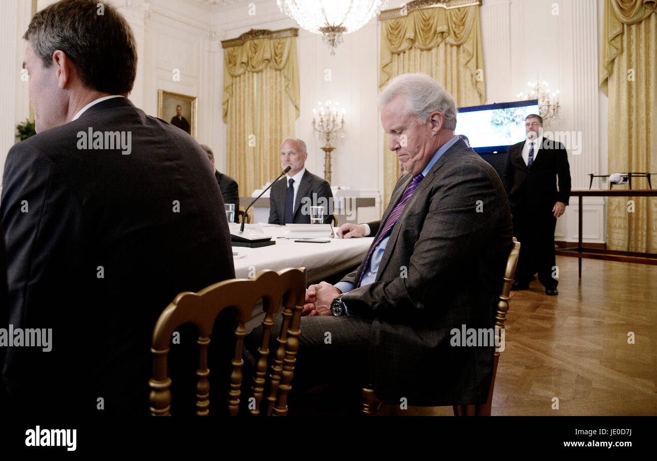 Chairman and Chief Executive Officer of General Electric Jeff Immelt ...